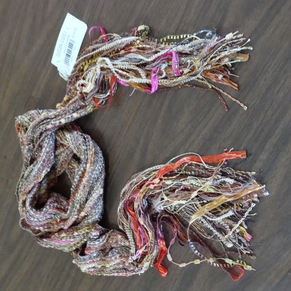 Susan Carli | Accessories | Sasun Carli Daylily Handmade Woven Fiber ...